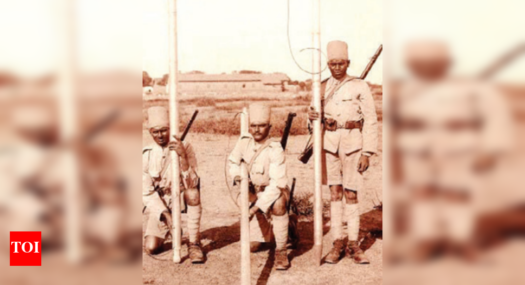 Three Madras Sappers: Army’s cocktail tradition: Sappers raise a toast ...