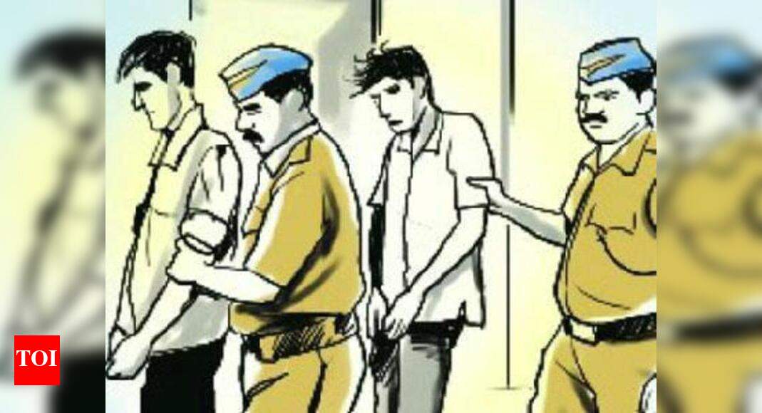 ‘Rice puller’ scam: Two arrested | Kochi News - Times of India
