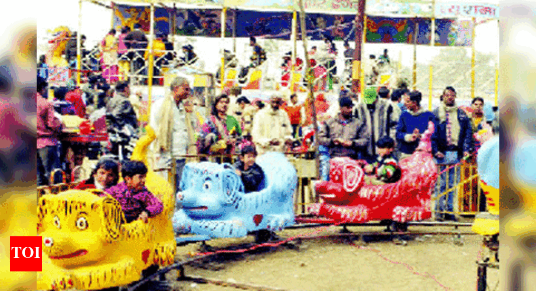 Sonepur fair inaugurated | Patna News - Times of India