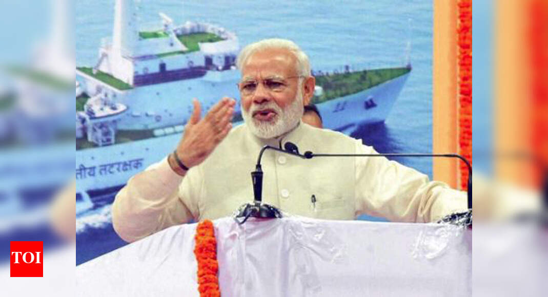 Modi On Black Money: 'More projects' to fight graft; ready to face ...