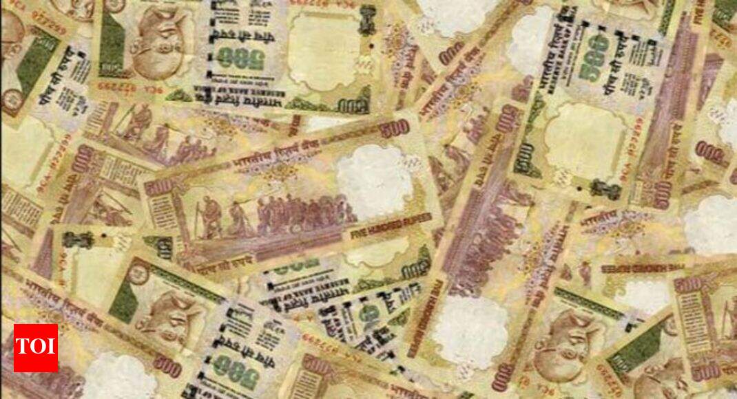 currency seized : Rs 21 lakh currency seized | Bhopal News - Times of India