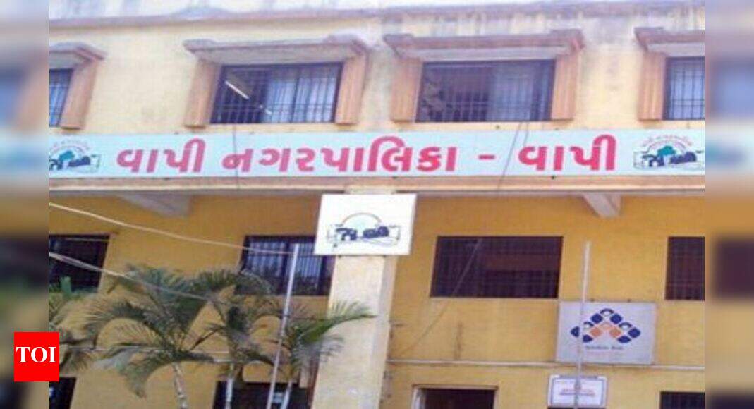 181 file nominations for 44 seats of Vapi Nagarpalika | Surat News ...