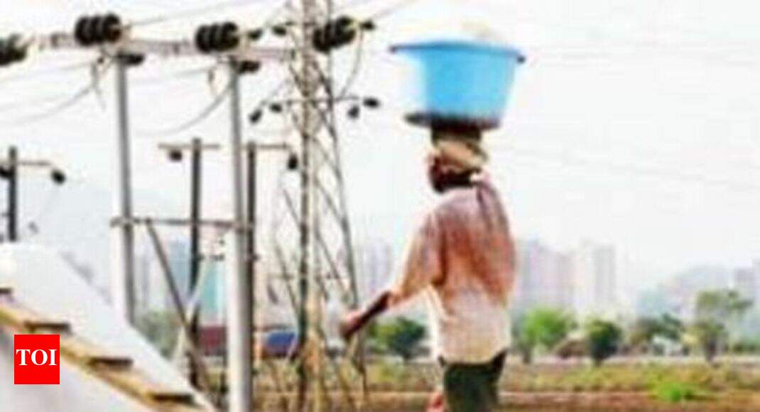 Only 16% salt pan land can be developed in Mumbai | Mumbai News - Times ...