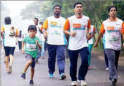 3,500 runners ‘spice’ up marathon | Kochi News - Times of India