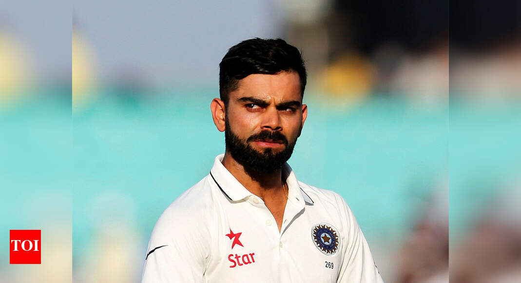 India v England, First Test: Virat, storm-chaser supreme, learns to ...
