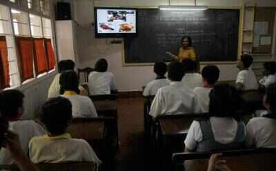 45,000 class rooms in Kerala to go digital | Thiruvananthapuram News ...
