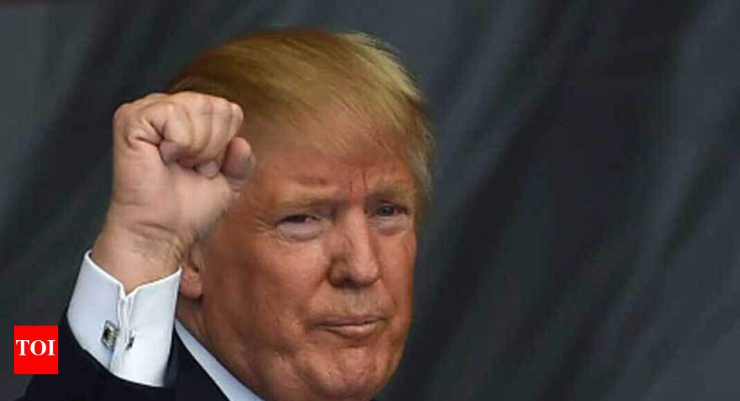 modi trump: Modi, Trump will be 'unparalleled friends': Shalabh Kumar ...