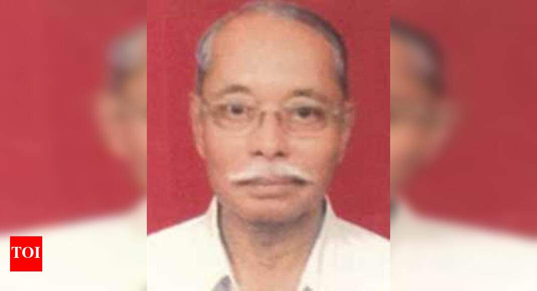 Stanley Mathias - Times of India