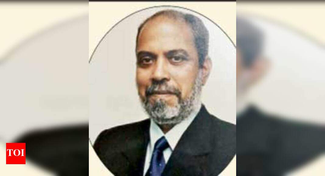 OSCAR PEREIRA - Times of India