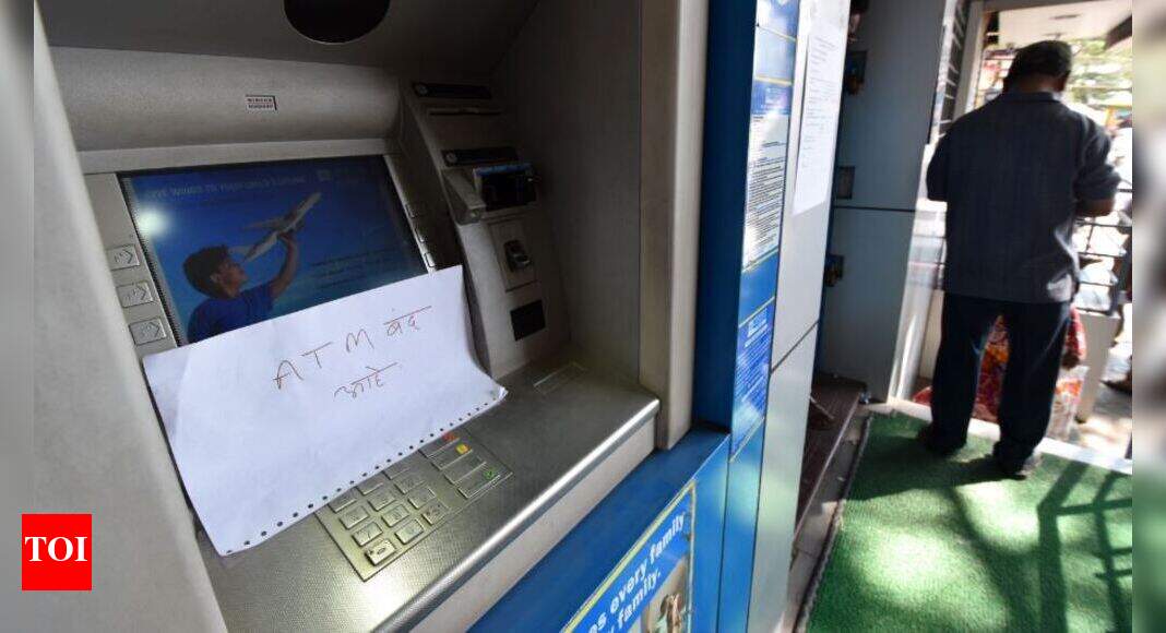 Cash Crunch: SBI taps PoS terminals to distribute more cash | Pune News ...