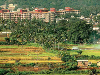 A granary for North Goa once upon a time | Goa News - Times of India