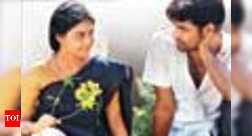 Kathiravan is determined to make a point | Regional Movie News - Times ...
