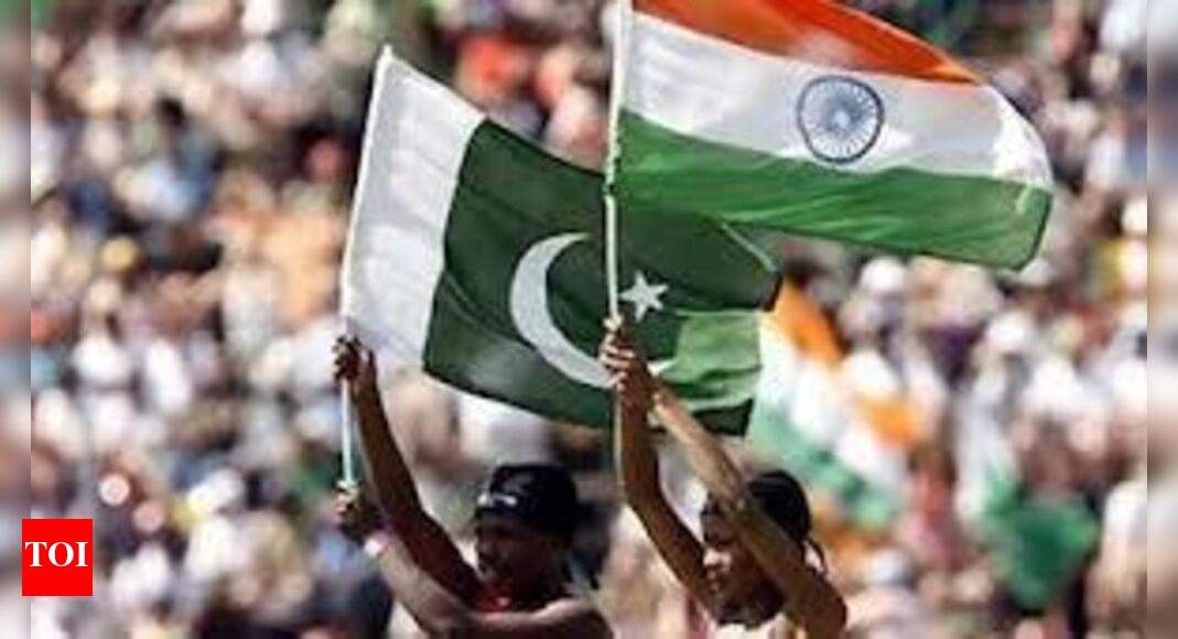 India Pakistan Relations - Times of India