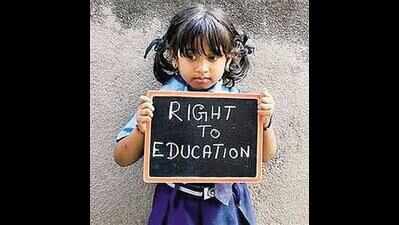 Right To Education: Education department spreads awareness about right ...