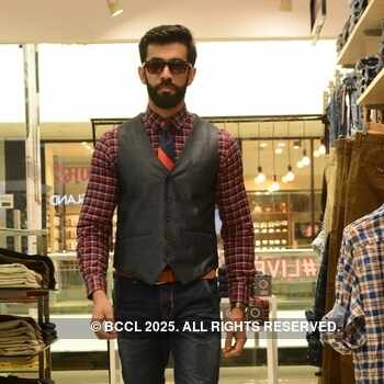 Colin Jacob - mr-india - Beauty Pageants