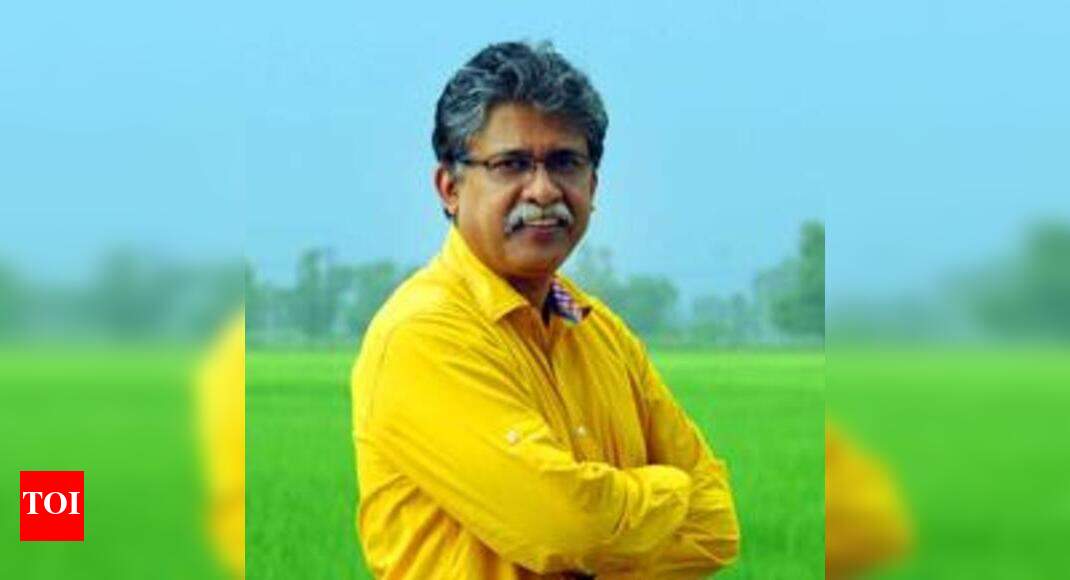 Avijit Ghosh - Times of India