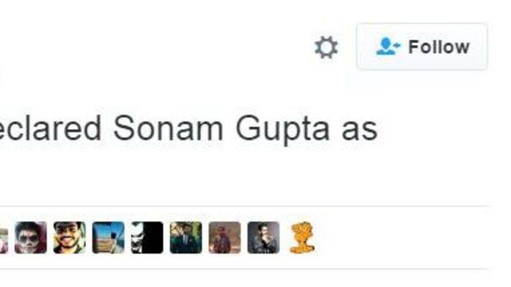 15 hilarious memes from 'Sonam Gupta Bewafa Hai' trend | The Times of India