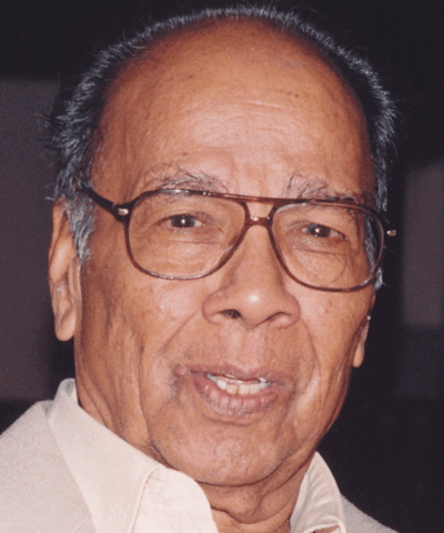 Shri G D Agrawal - Times of India