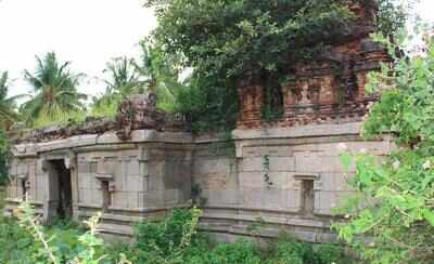 Museum takes over remains of 1000-year-old temple | Trichy News - Times ...