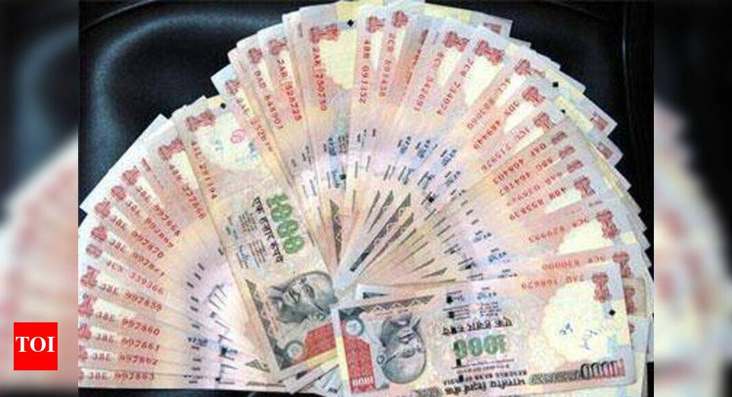 Matka operators get cash crunch jhatka | Mumbai News - Times of India