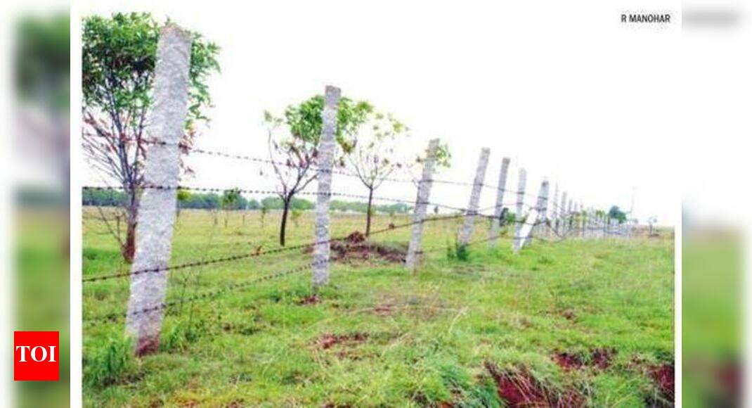 Land pooling scheme to be implemented in Tirupati | Hyderabad News ...