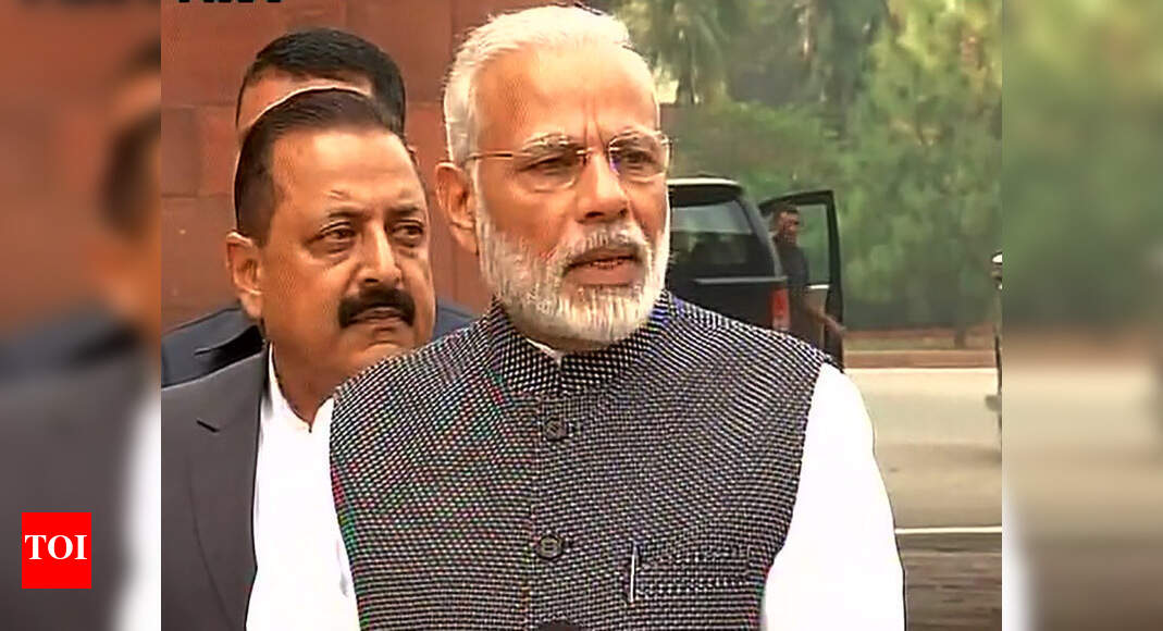 Modi on Currency Demonetization: PM Modi appeals to opposition ahead of ...