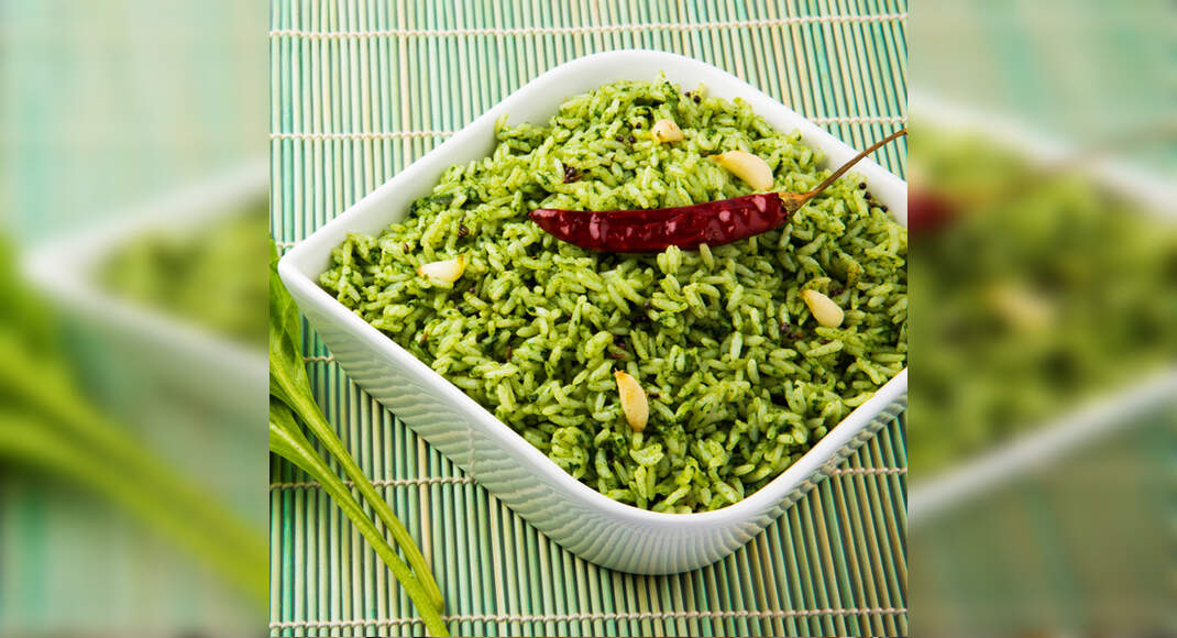 Methi Pulao Recipe: How to Make Methi Pulao Recipe | Homemade Methi ...
