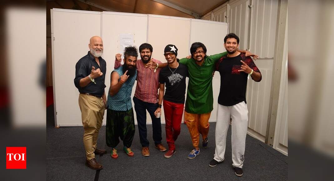 Vasu Dixit: Bangalore-based band Swarathma on Hyderabad’s ever-evolving ...