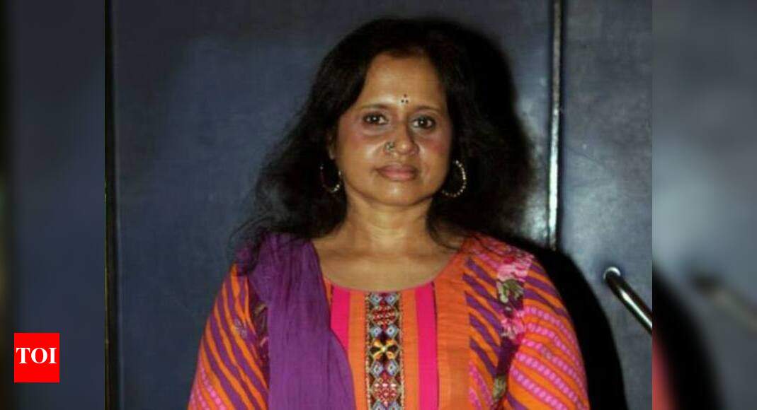 Sharada to join int'l jury on screenwriting | Tamil Movie News - Times ...