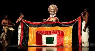 ‘Kirmeeravadham’ Kathakali to be staged at IIT-Madras | Chennai News ...