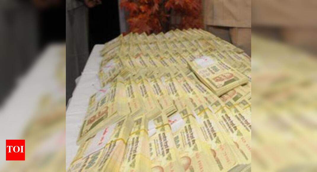 Demonetization of Currency: New Rs 500 notes reach Odisha | Bhubaneswar ...