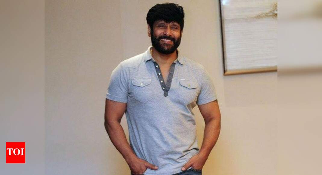 Vikram teams up with Vijay Chander for his next | Tamil Movie News ...