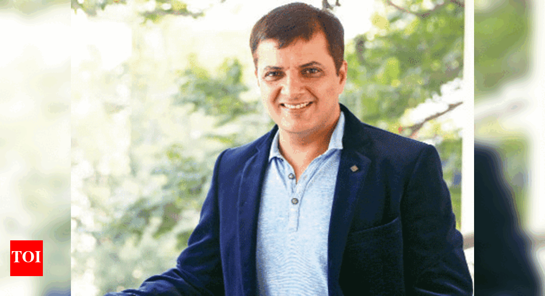 I’m a calculated risk taker: Arun Nathani - Times of India