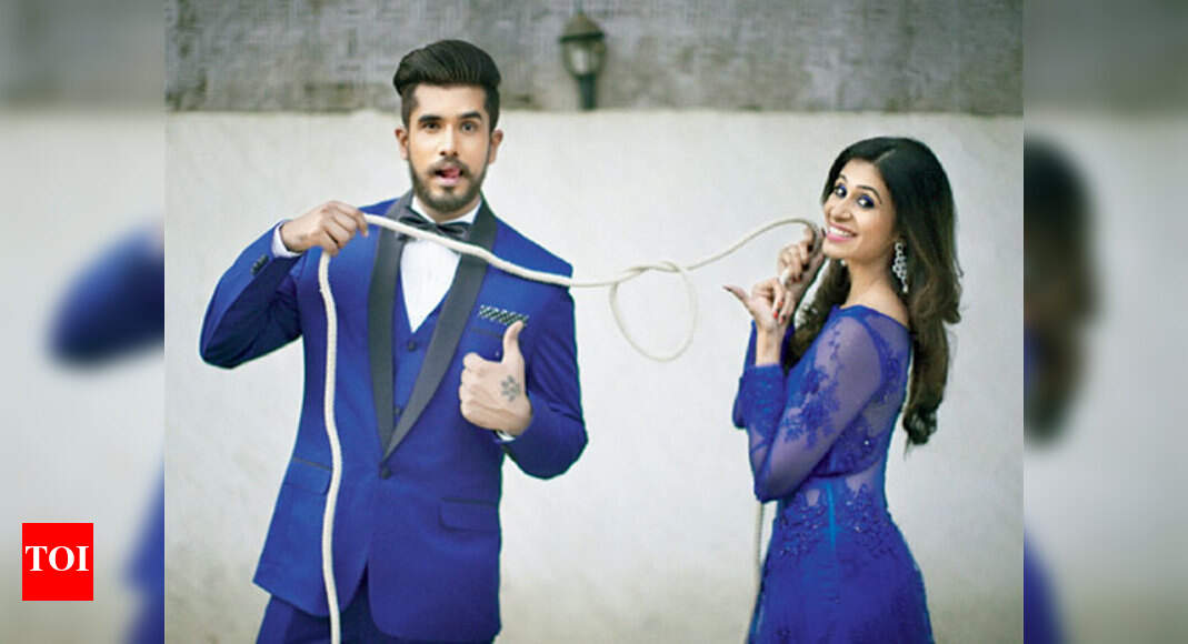 Revealed: Kishwer Merchantt and Suyyash Rai to tie the knot on December ...