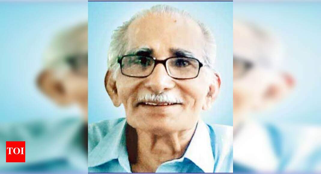 SHRI K. VASUDEVAN - Times of India