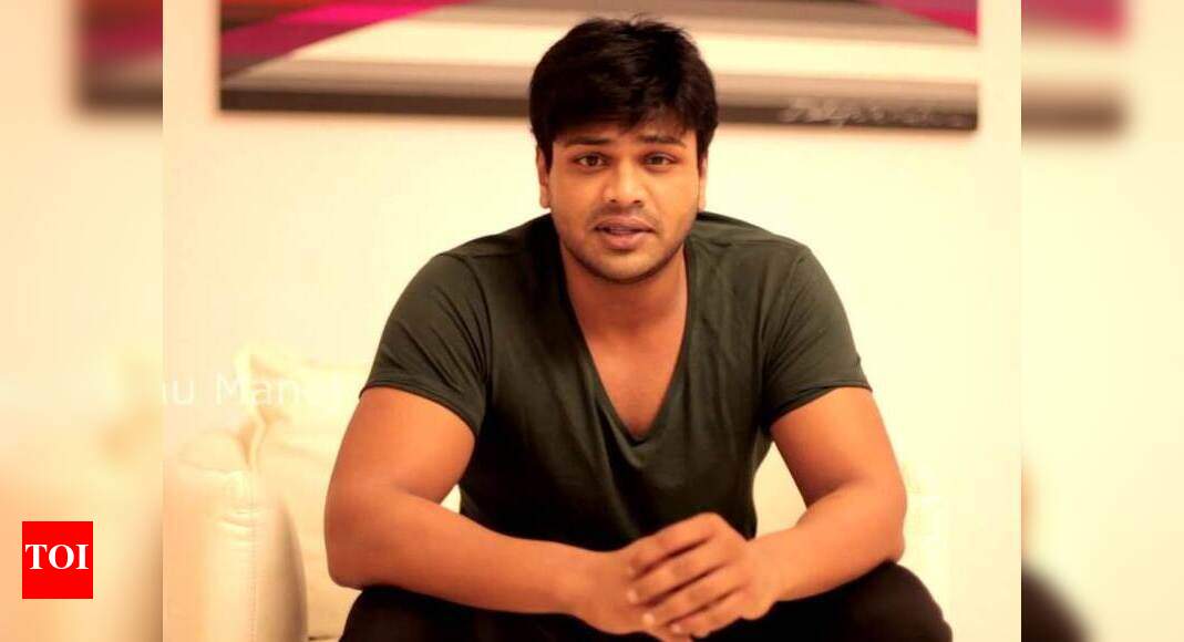 Vishnu becomes a meme | Telugu Movie News - Times of India