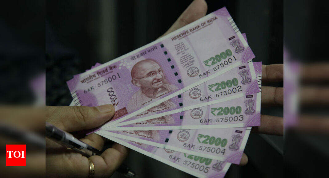 How demonetisation, new currency notes will hit terror funding and ...