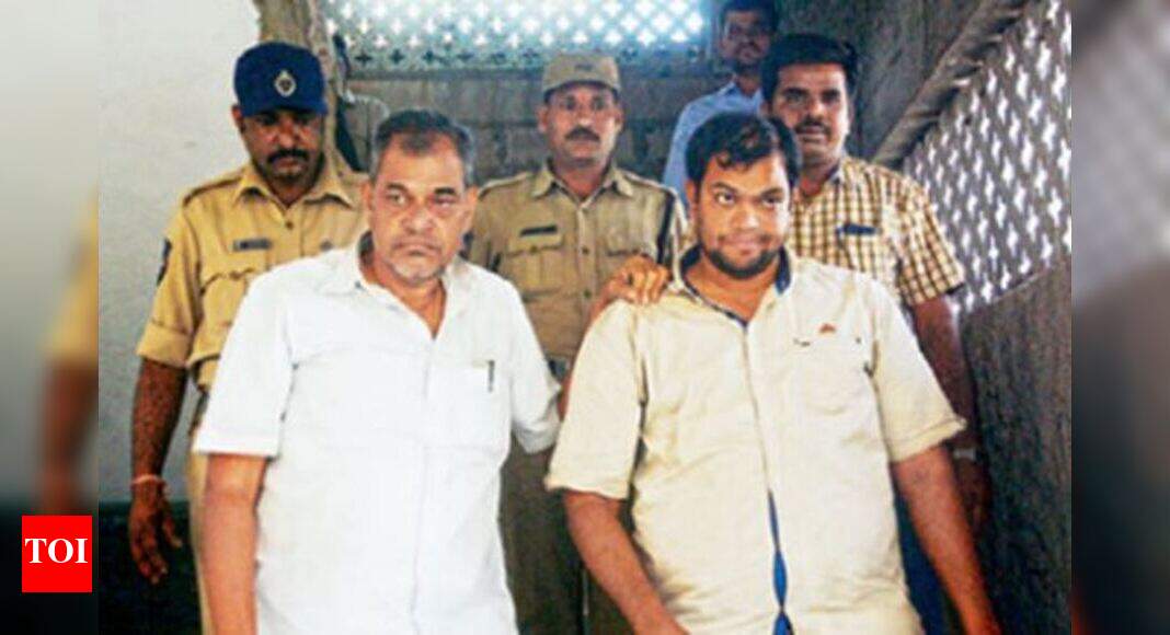 Advocate, son arrested for raping minor | Hyderabad News - Times of India