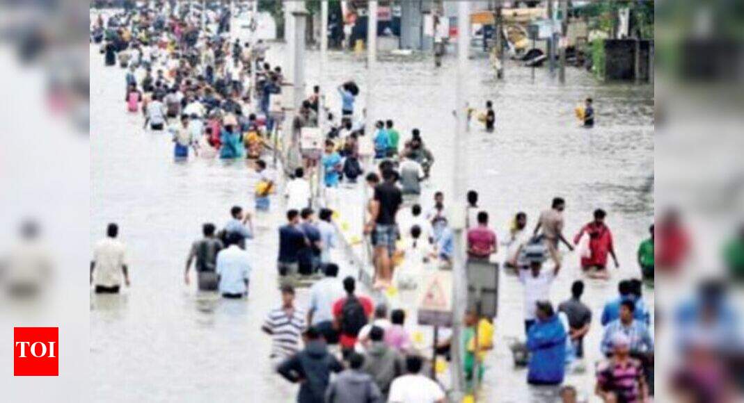 Among 11 metros, Chennai most exposed to climate hazards: Study ...