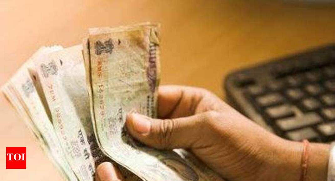 Loan repayment peaks with scrapped currency notes | Kolkata News ...