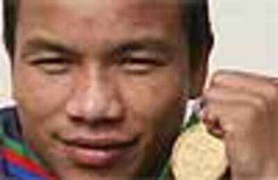 South Asian Games: All three Indian boxers win gold | undefined News ...