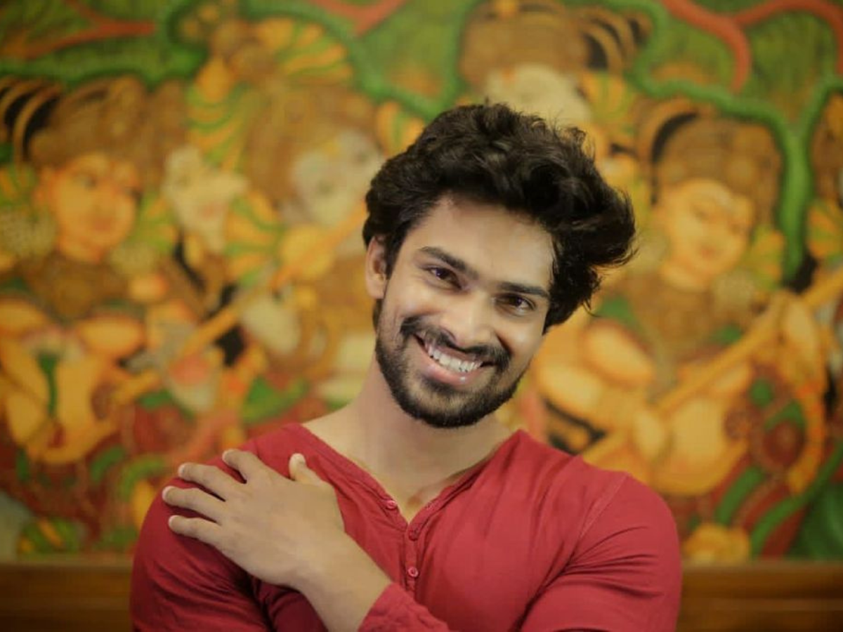 Vishnu Raj Menon