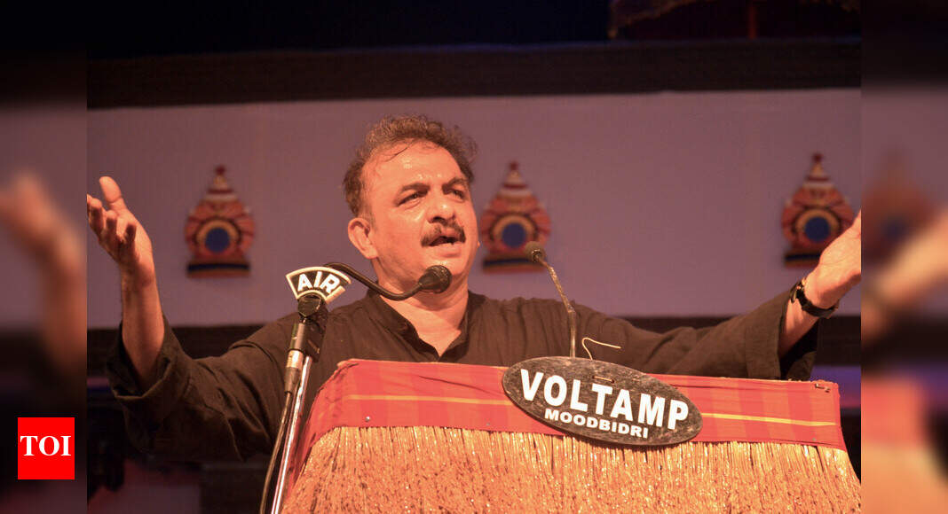 Jayanth Gourish Kaikini: Don't become slaves of conditioned mind ...