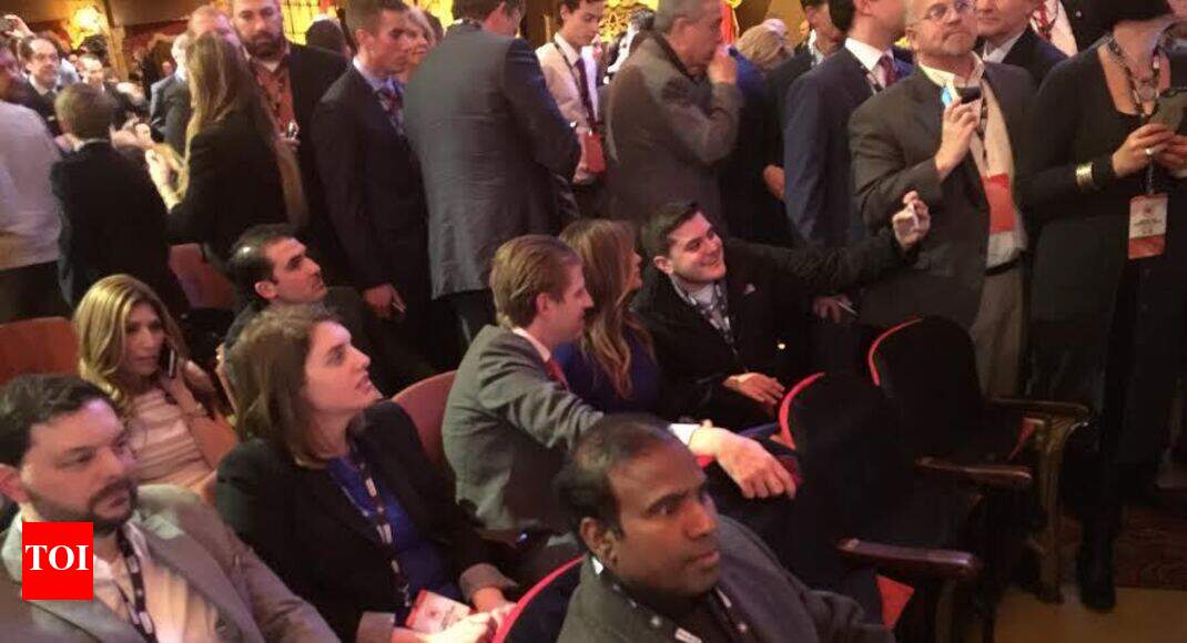 This Indian preacher’s eleventh-hour move ensured Trump’s win? | India ...