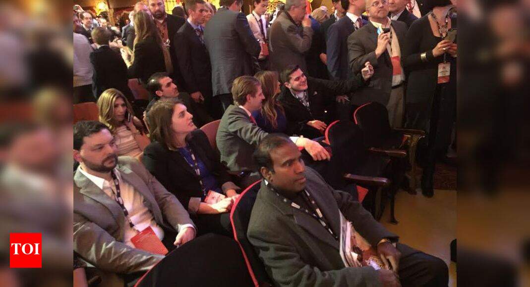 This Indian preacher’s eleventh-hour move ensured Trump’s win? | India ...