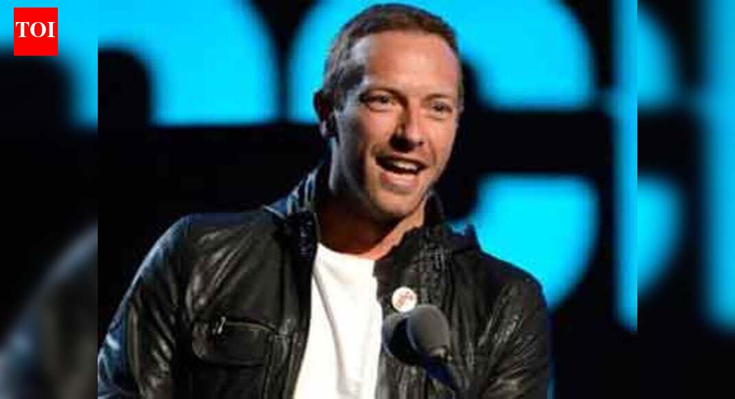 Exclusive with Coldplay lead singer Chris Martin