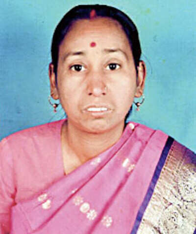 SMT NAMITA PAL - Times of India