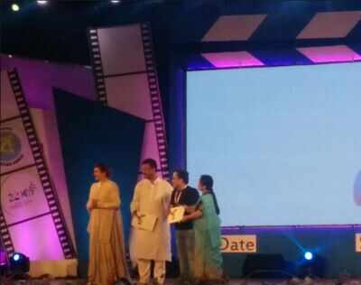 It is a double whammy for me at KIFF: Paban | Kolkata News - Times of India