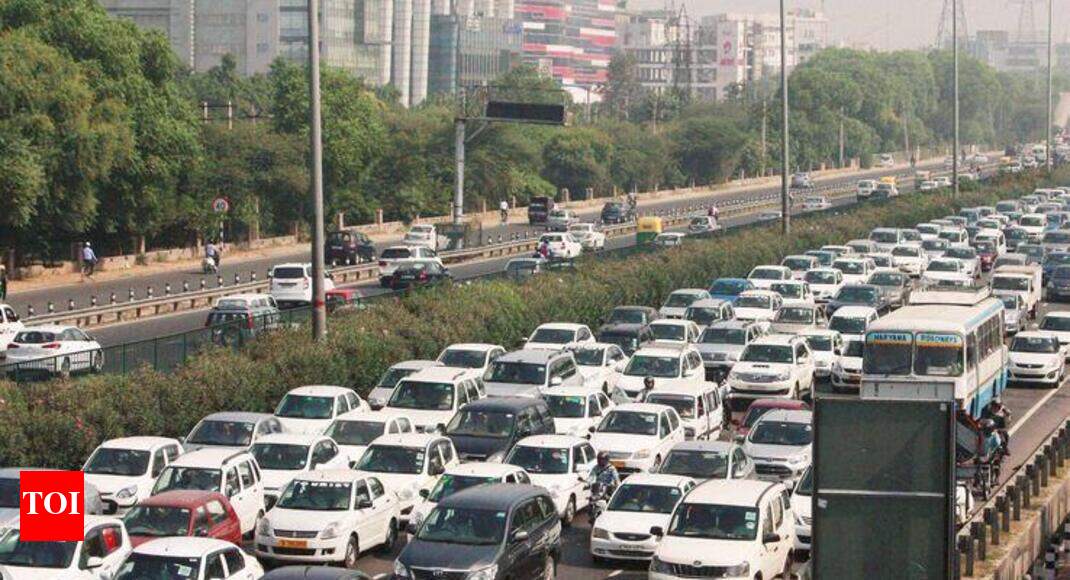 Traffic deviations in T Nagar for pedestrian plaza trial run | Chennai ...