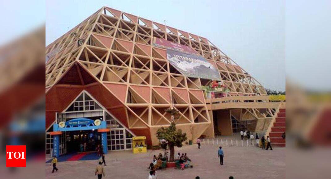 Delhi pavilion to showcase govt initiatives | Delhi News - Times of India